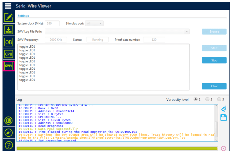 STM32CubeProgrammer Tutorial | Reversepcb