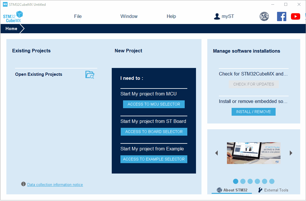 STM32CubeMX Tutorial For Beginner | Reversepcb