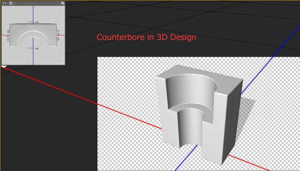 Counterbore Vs Countersink | Reversepcb