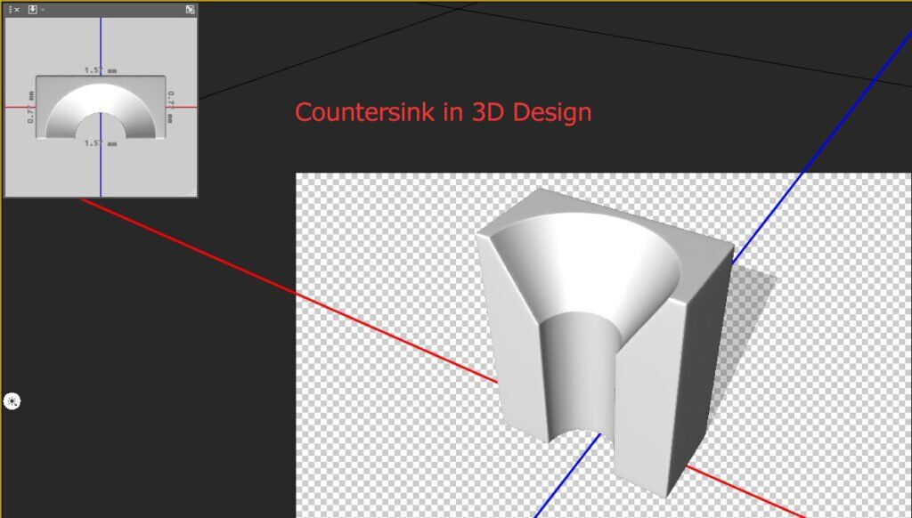 Counterbore Vs Countersink | Reversepcb