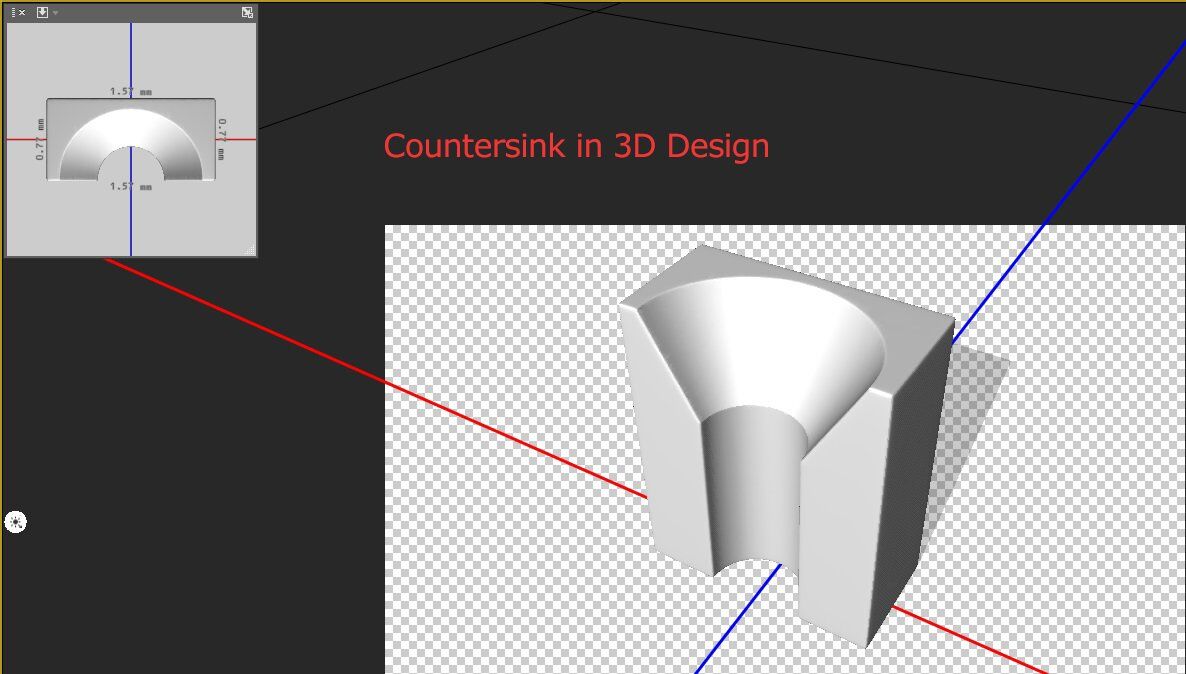 Counterbore Vs Countersink | Reversepcb